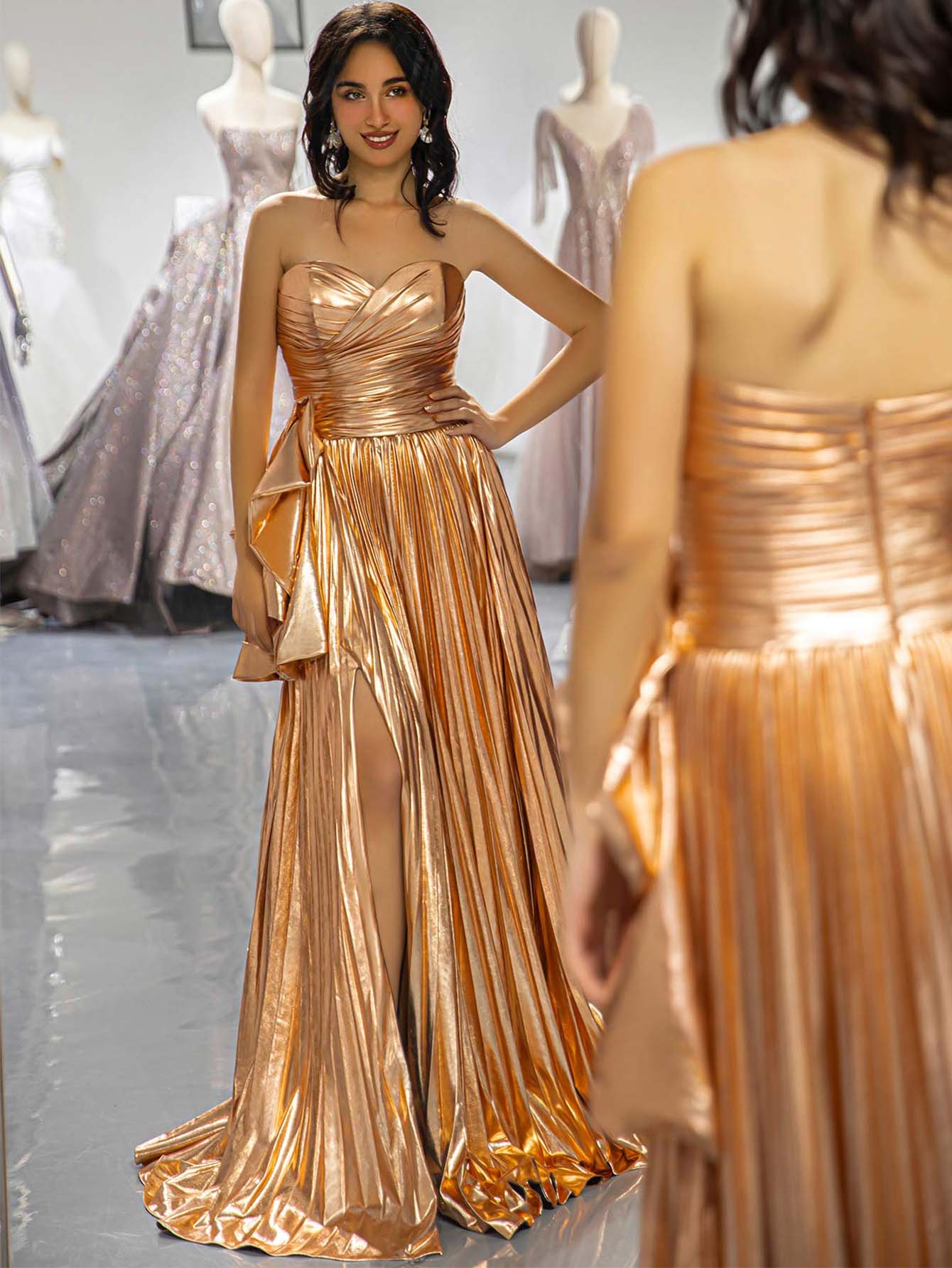 Perfect Prom Dresses And Gowns Long And Short Dresses Llella