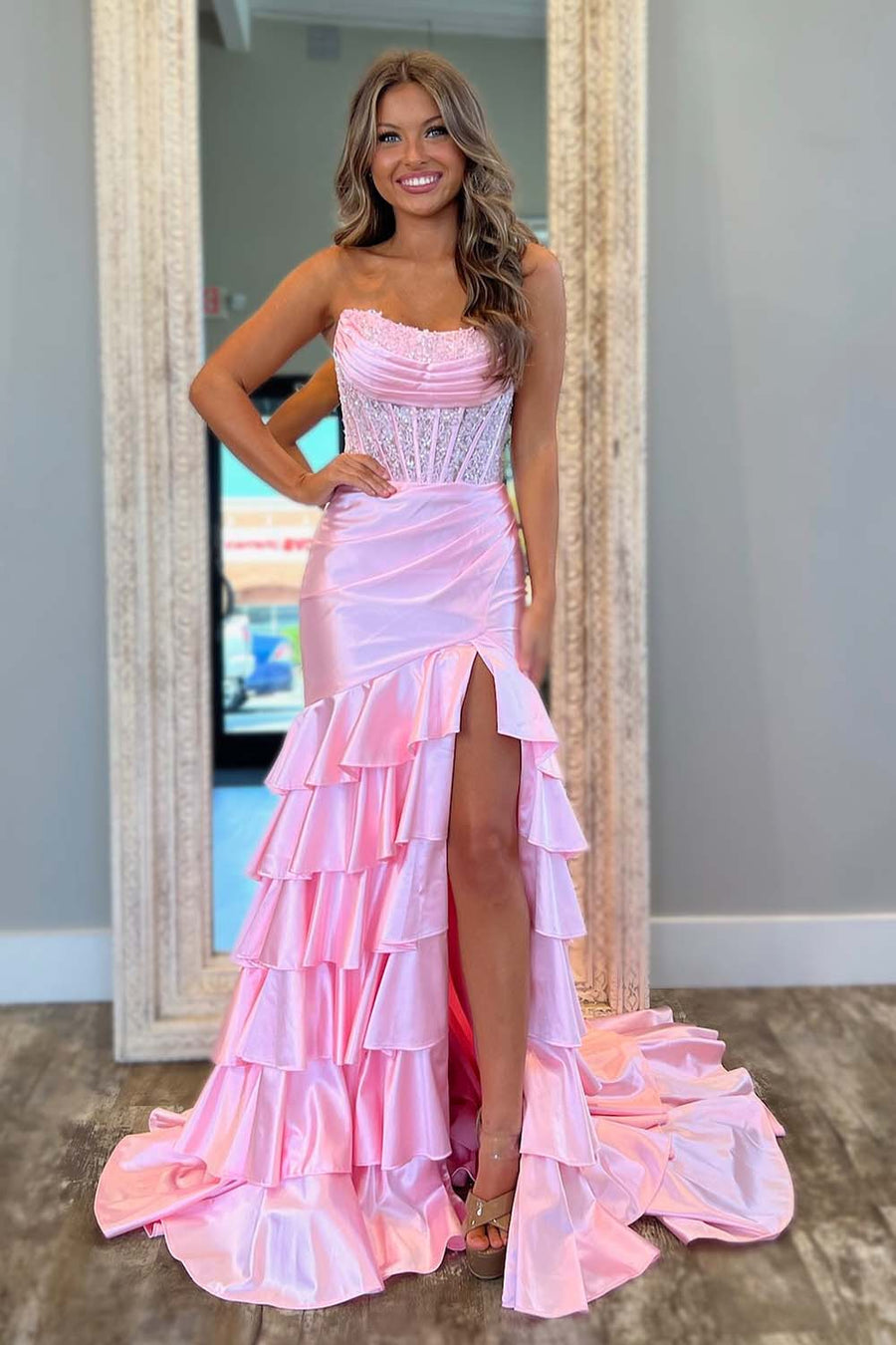 Perfect Prom Dresses and Gowns - Long & Short Dresses – LLELLA